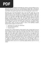 KFC Optimizes Operations with MacromatiX | PDF | Inventory | Automation
