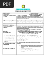 Salitang Naglalarawan - Filipino 3 - Misba A. Ranin | PDF