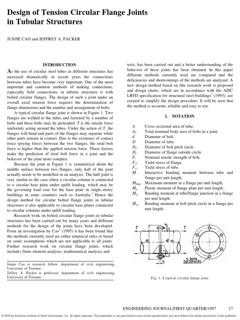 Template - CFM Section Epubs Engineering Journal6 | PDF