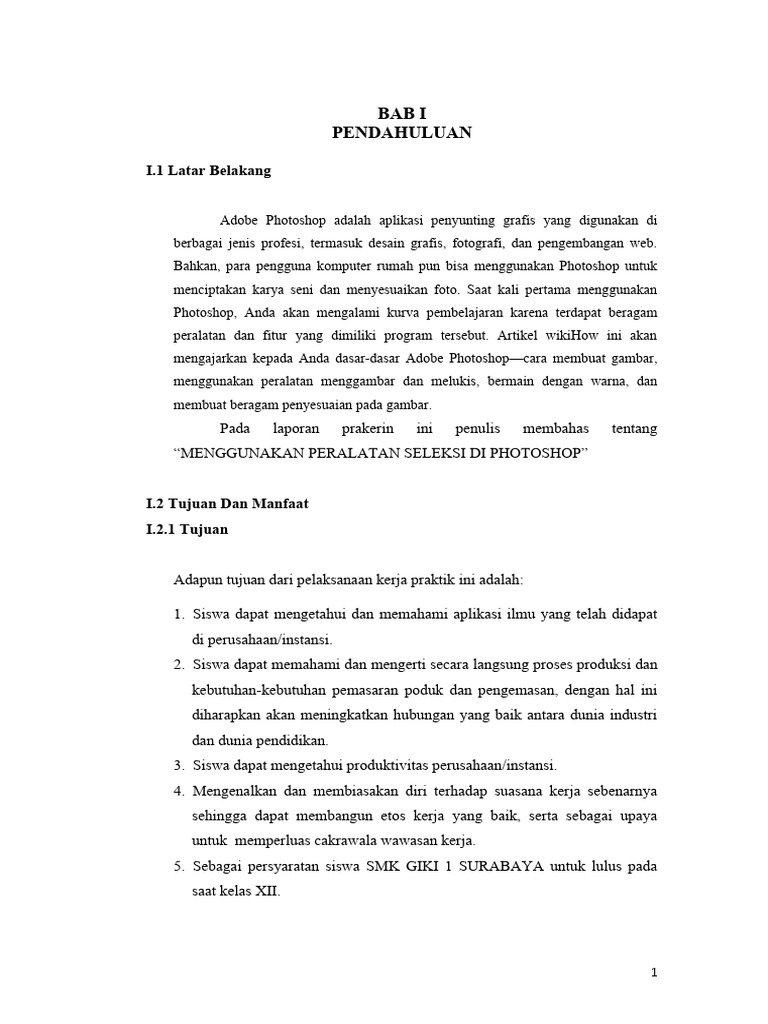 Halaman Bab A4 DETA | PDF