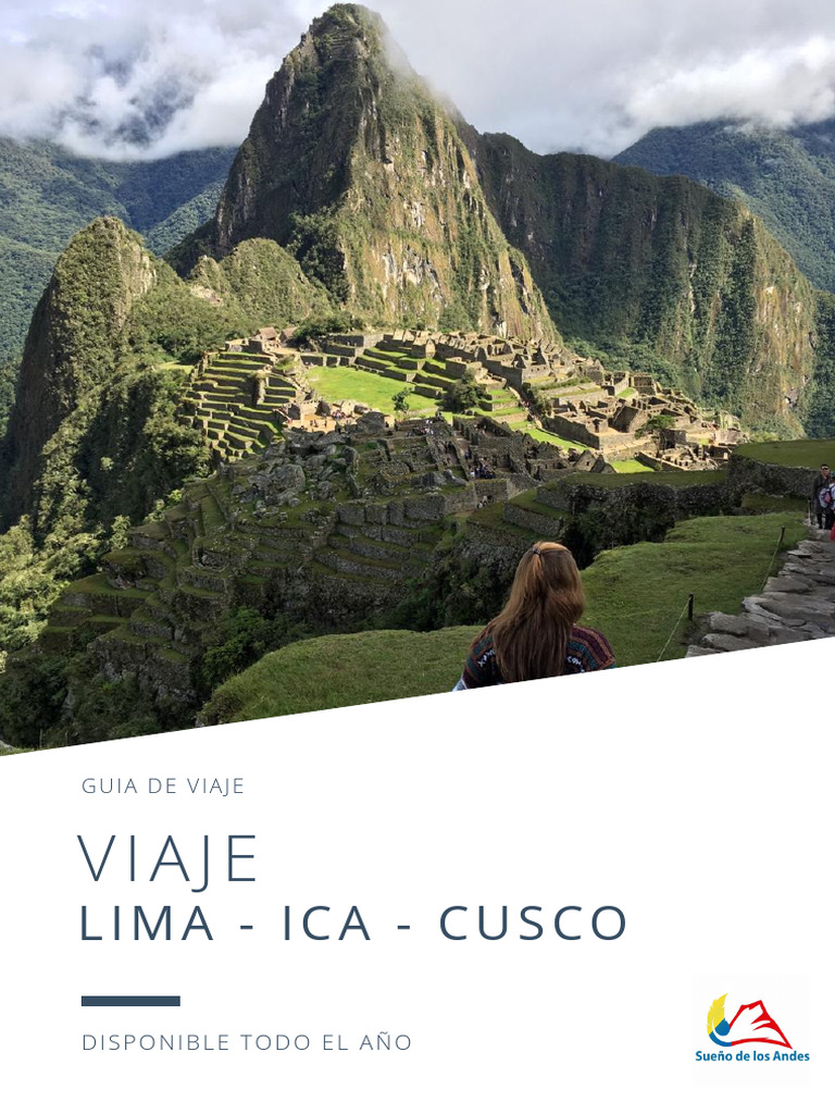 Lim Ica Cusco | PDF