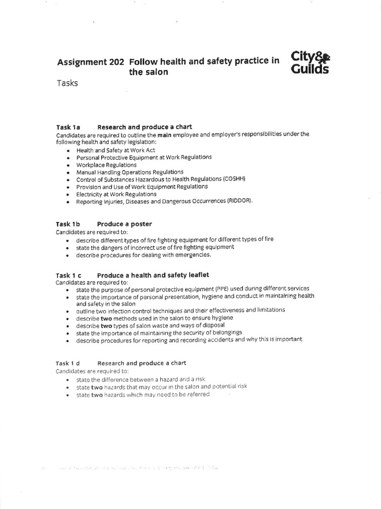 202 Assignment | PDF