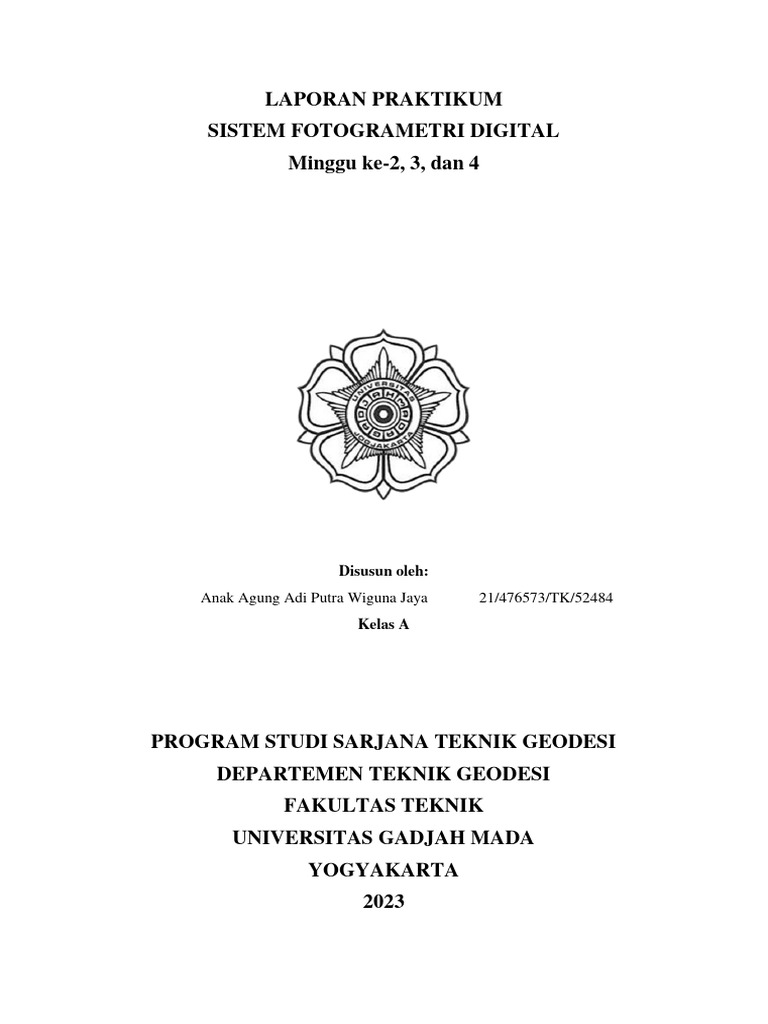 A - SFD - M234 - 476573 - Anak Agung Adi Putra Wiguna Jaya | PDF | Komputer