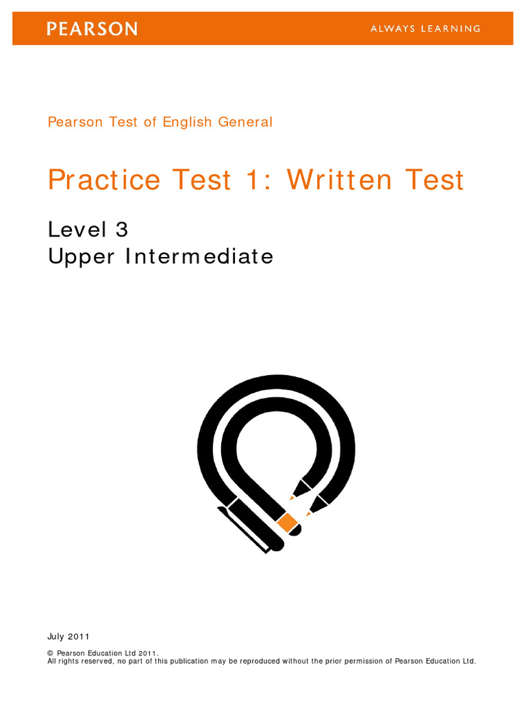 PTEG Practice | PDF
