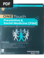 PSM Community Medicine Question Bank With Answers | PDF | Sampling ...