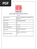 Room Readiness Checklist | PDF | Bathroom | Housekeeping
