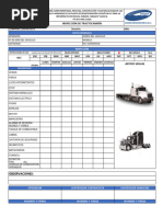 Checklist de Inspección para Caja Seca | PDF