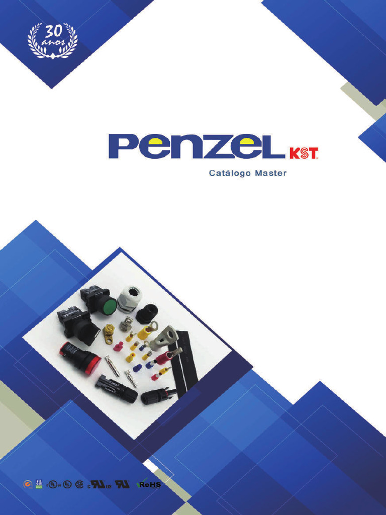 Catalogo-Terminais-2020 - PENZEL | PDF