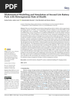 Calculation of SCOP For Heat Pumps According To EN 14825 | PDF ...