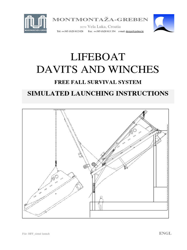 Simulated Launching FFLB | PDF