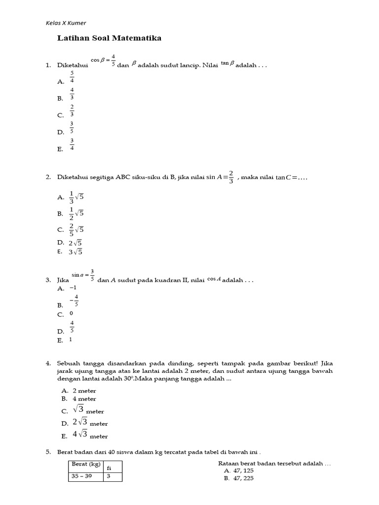 10 Sem 2 Kumer | PDF