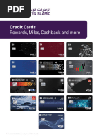 CBD Cards Details | PDF | Credit Card | Visa Inc.