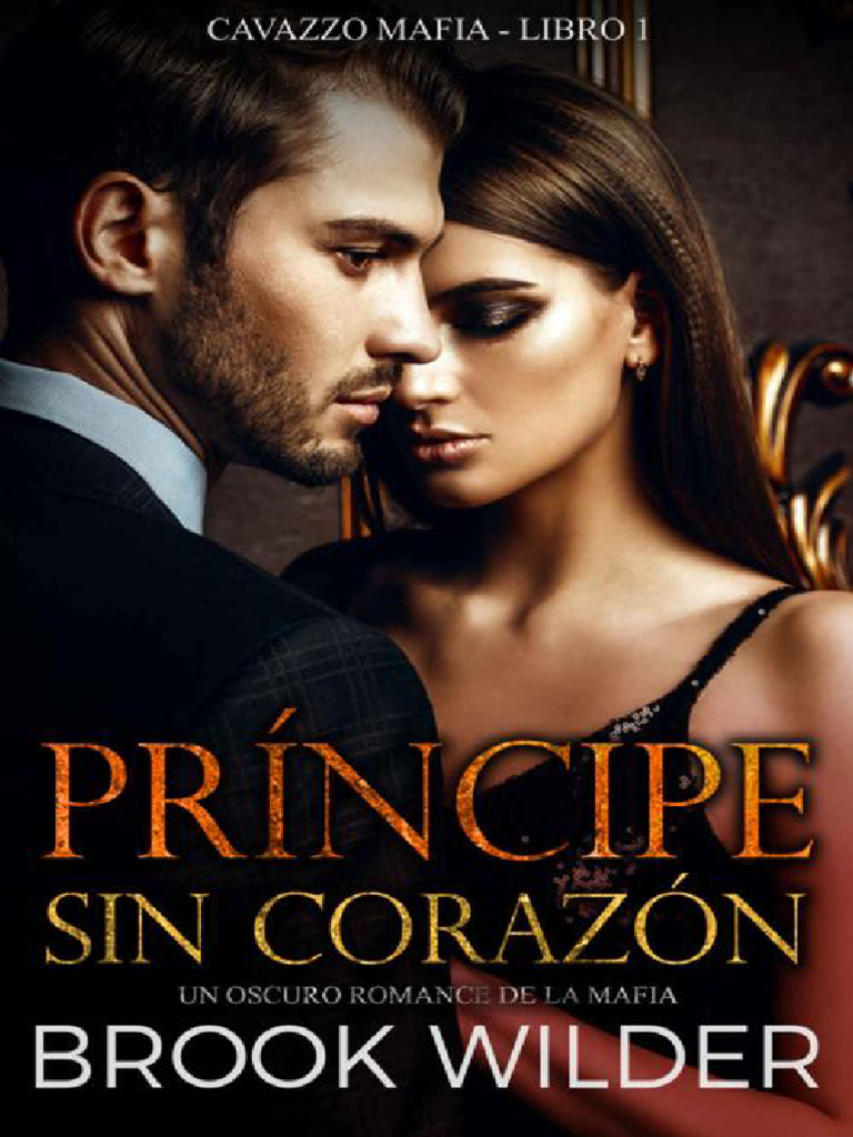 Rey Sin Piedad - Brook Wilder | PDF
