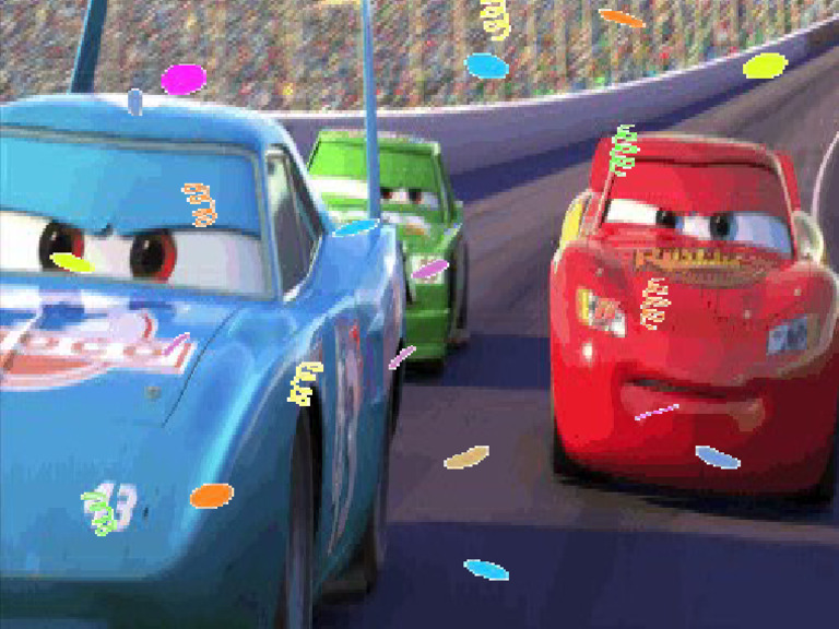 Car Race Esl Reward System in Powerpoint | PDF