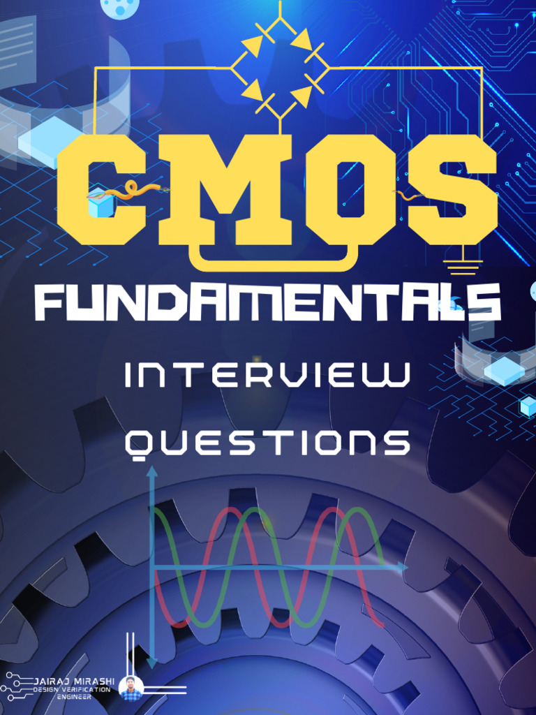 1 CMOS Fundamentals | PDF | Science & Mathematics