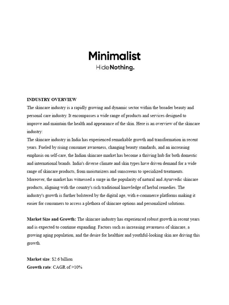 Zen Eye - Minimalist | PDF