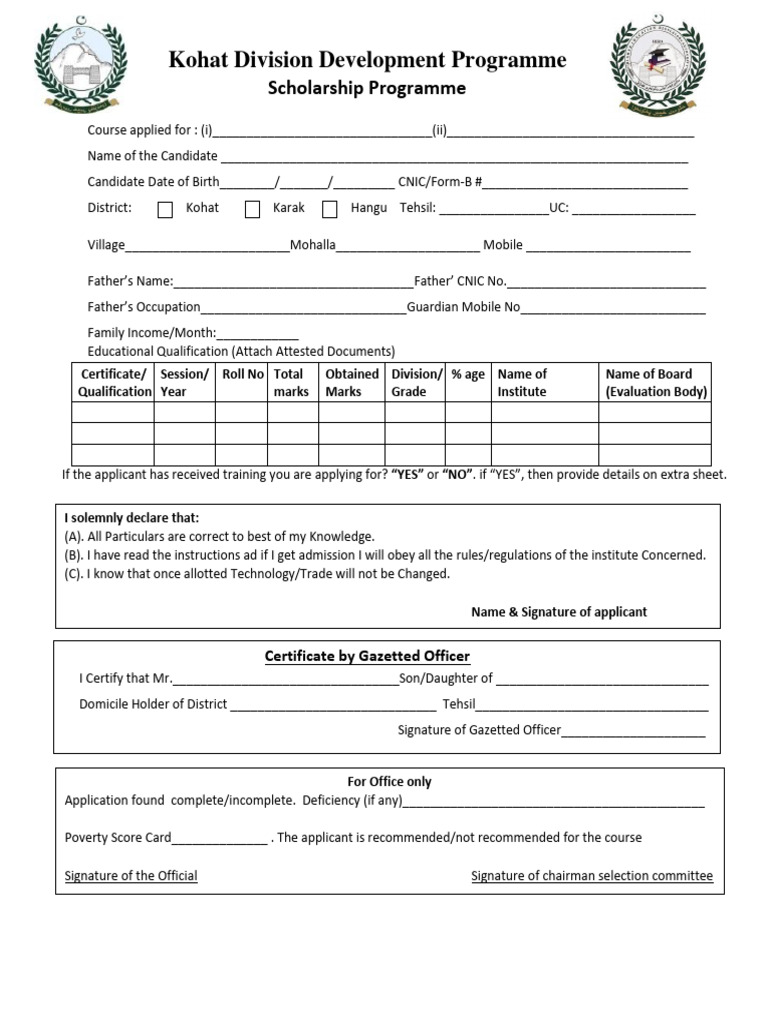 Registration Form v1.0 | PDF
