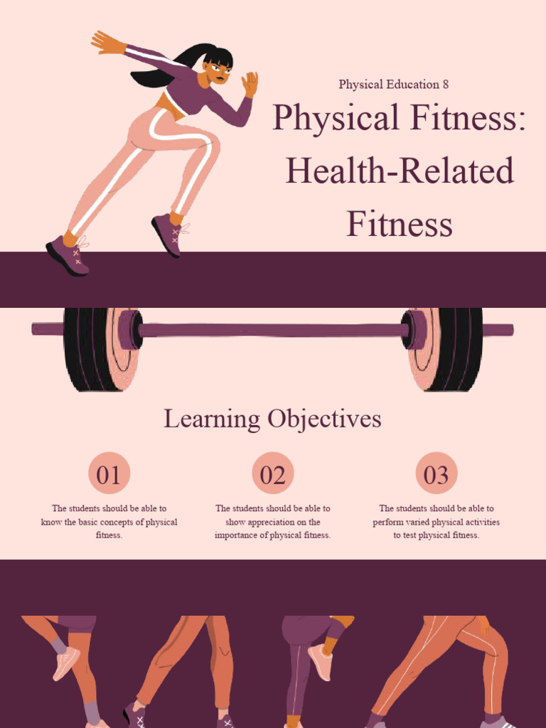 Understanding Health-Related Fitness Components | PDF