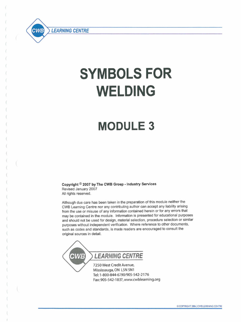 CWB Module 03 | PDF