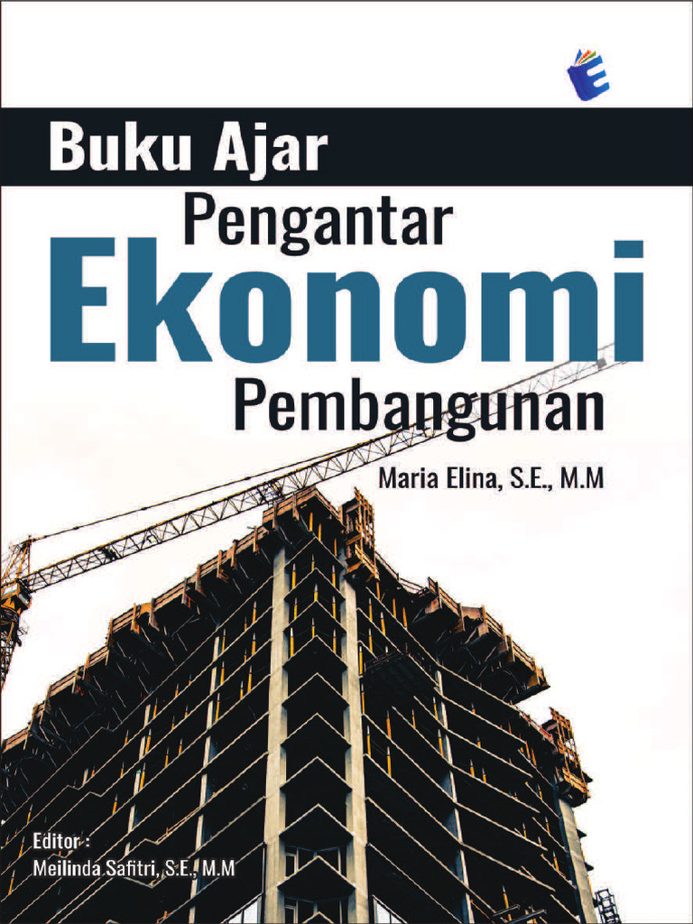 Buku Ajar Pengantar Ekonomi Pembangunan c51f1665 | PDF