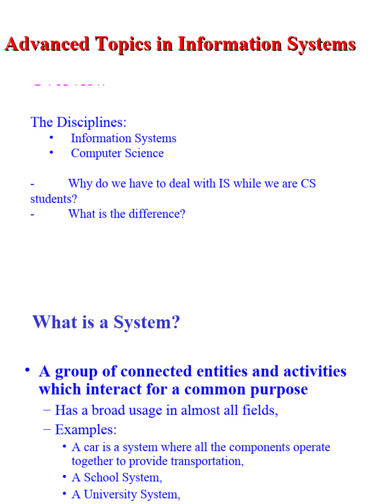 Ch1 GIS Introduction L1 | PDF | Geographic Information System | Information System
