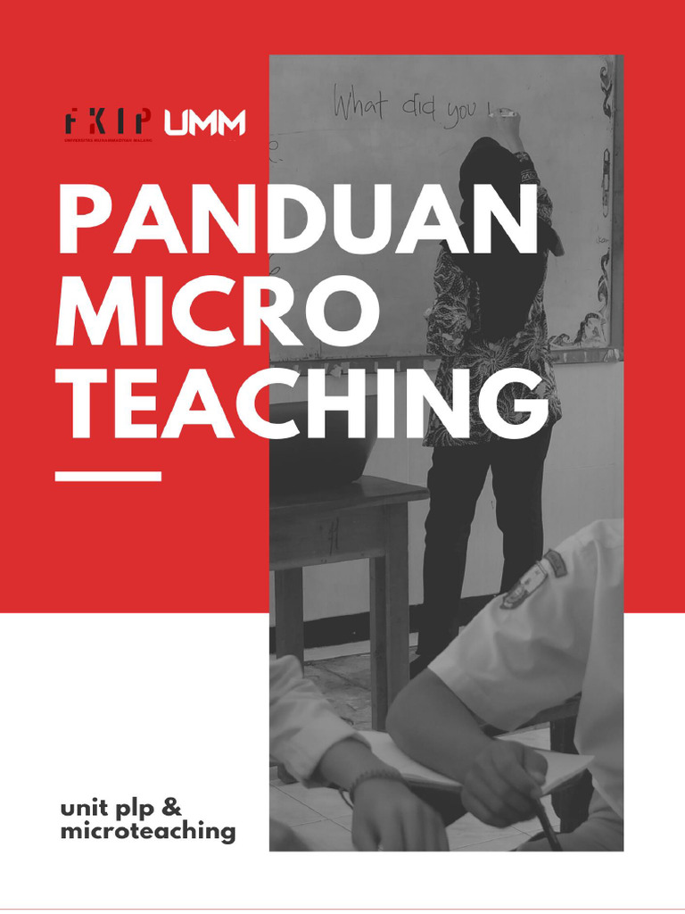 Panduan Microteach | PDF