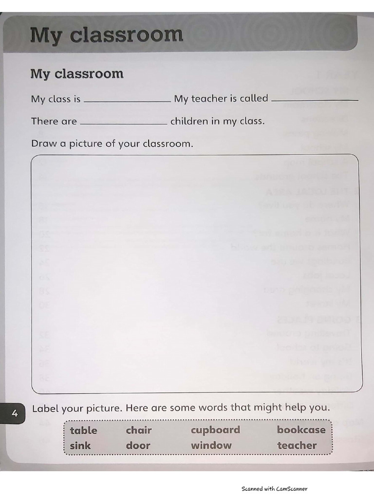 Geography Workbook | PDF