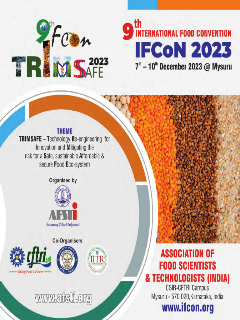 9th IFCoN Brochure DRAFT | PDF