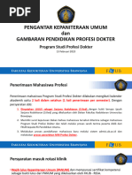 Kode Etik Kedokteran Indonesia - MKEK IDI | PDF