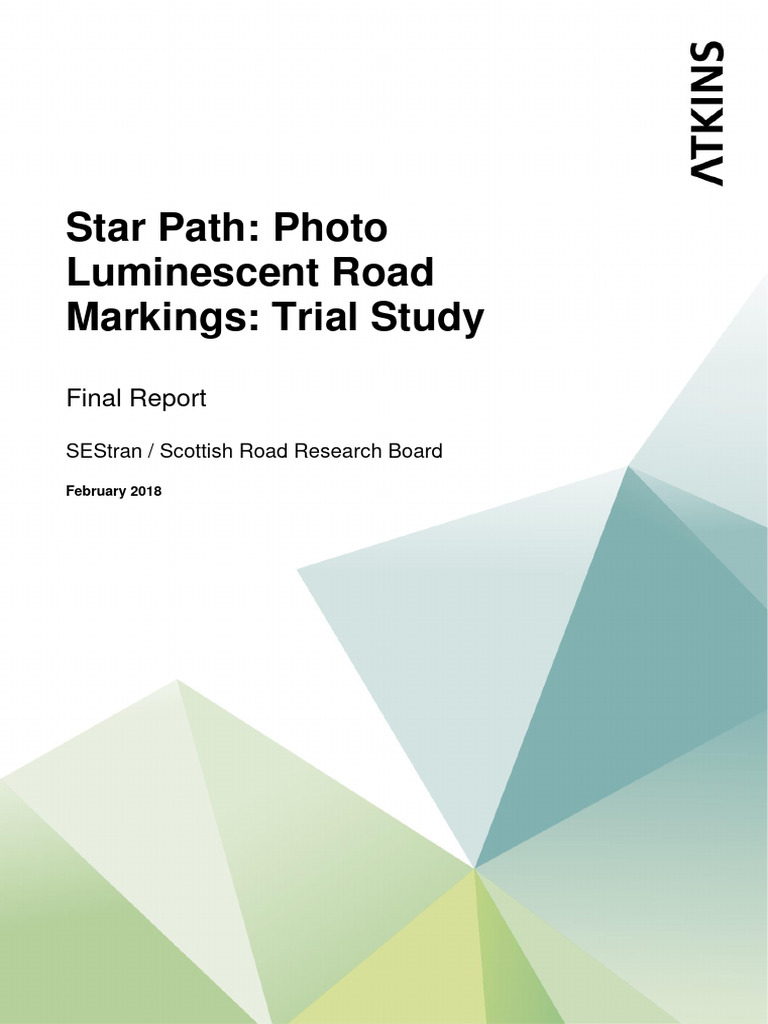 2018 19 SRRB Star Path Final Report 4 Jun 18 | PDF | Light Emitting ...