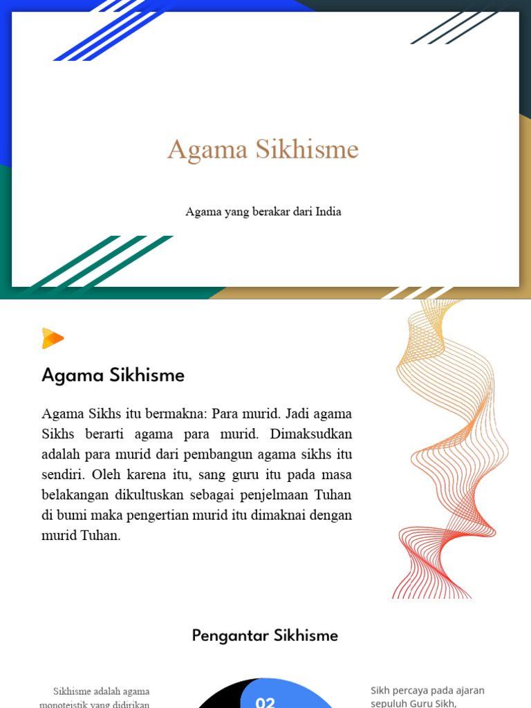 Agama Sikhisme | PDF