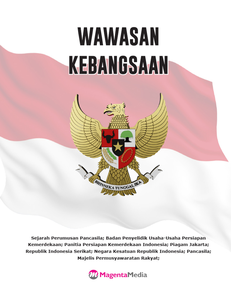 Wawasan Kebangsaan Berdasarkan Sejarah Terbentuknya NKRI | PDF