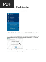 How To Do MD | PDF | Mobile App | Banks