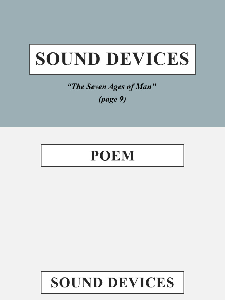 Sound Devices | PDF