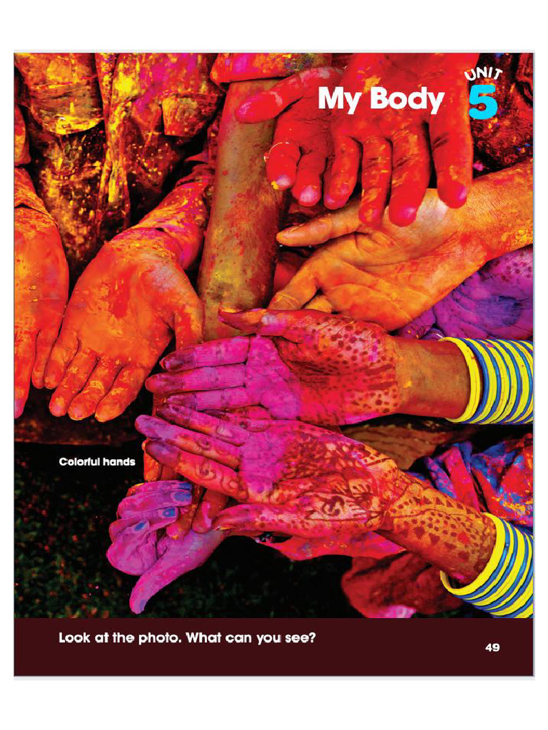 Nat Geo Look 1 Unit 5 | PDF
