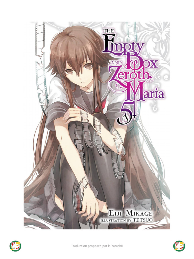[Yarashii] The Empty Box and Zeroth Maria, Vol. 5 - Eiji Mikage (FR) | PDF