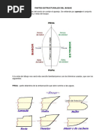 Proa y Popa: Definiciones y Tipos | PDF