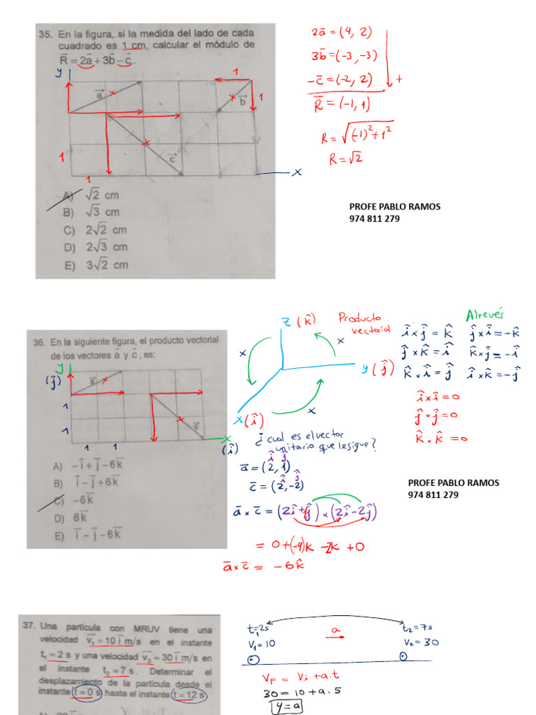Sol C2 Cepu 2024 II | PDF