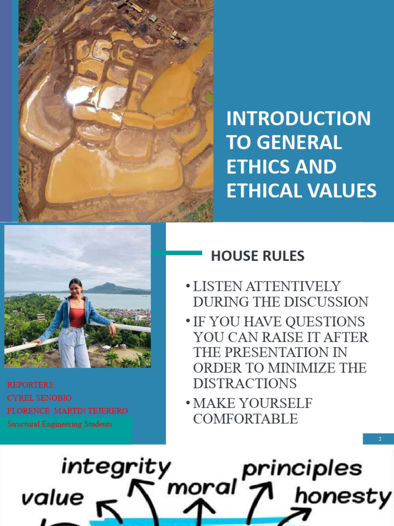 Introduction To General Ethics and Ethical Values | PDF | Engineer | Engineering