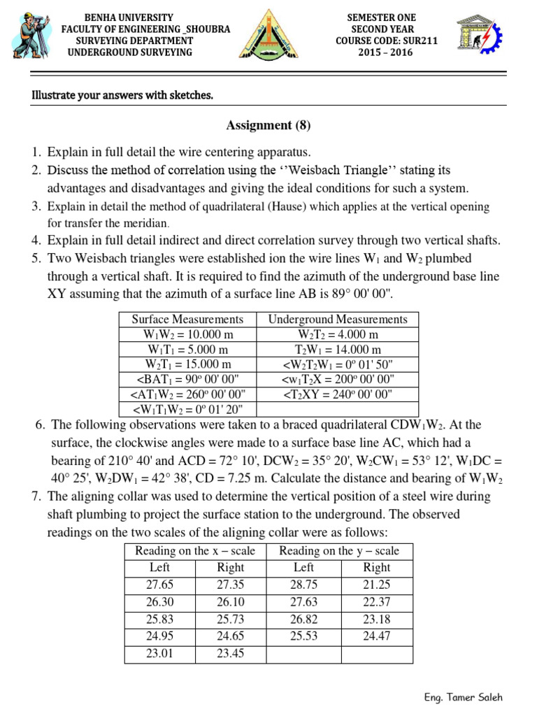 Assignment 08 | PDF | Elementary Geometry