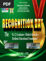 DepEd ID Template | PDF