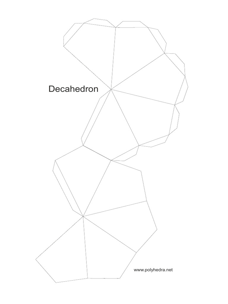 Decahedron Pdf