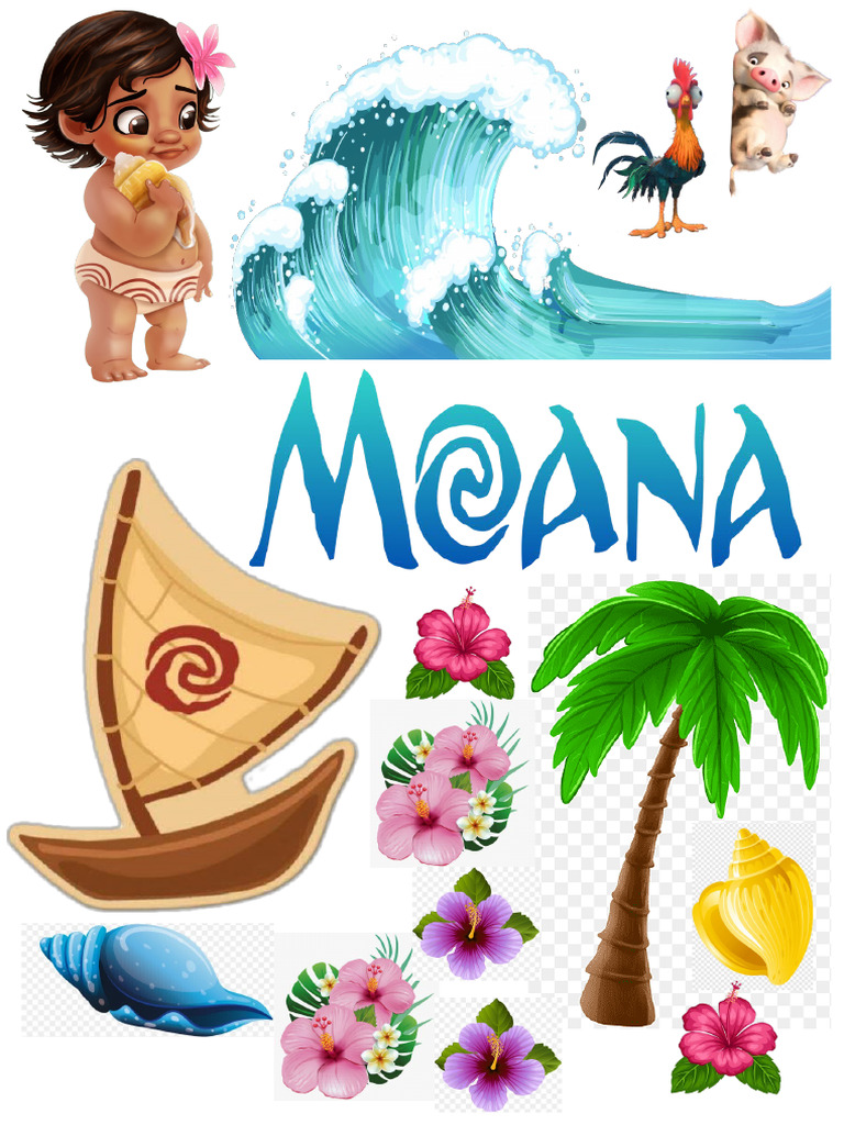 Moana | PDF