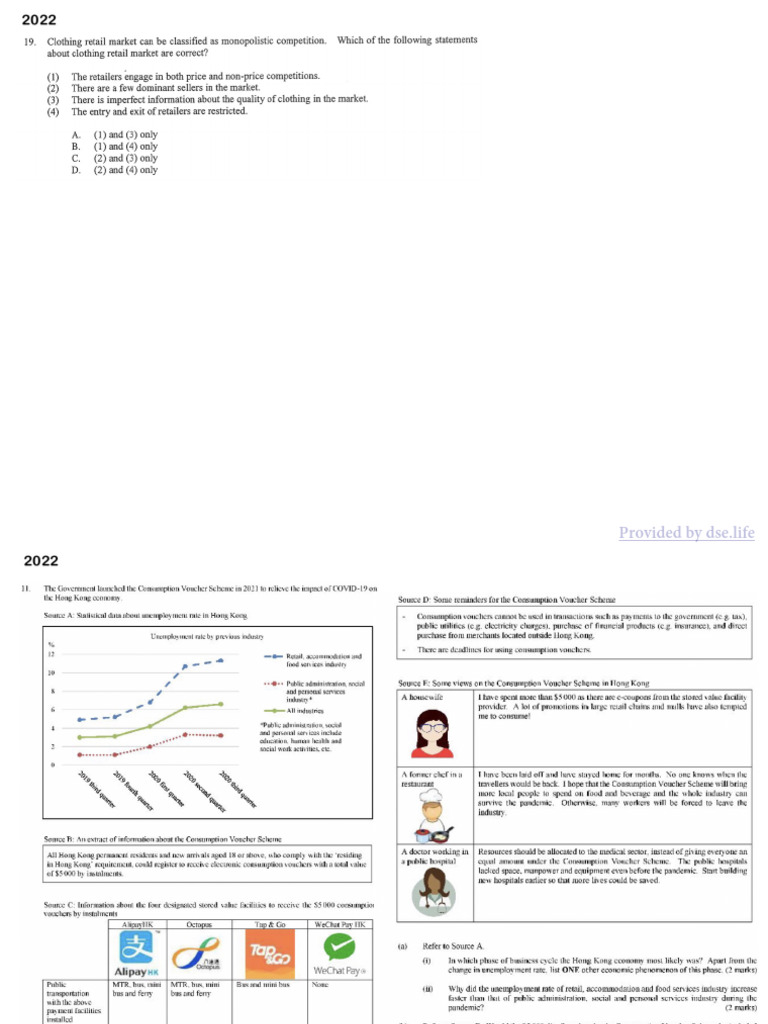 Provided by Dse - Life | PDF