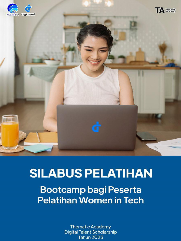 Silabus - Bootcamp Data Analytics | PDF Silabus - Bootcamp Data Analytics | PDF