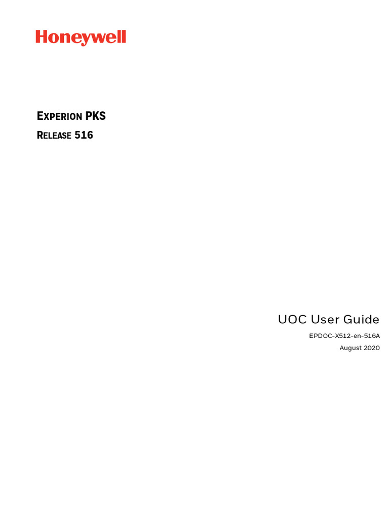 UOC UserGuide | PDF