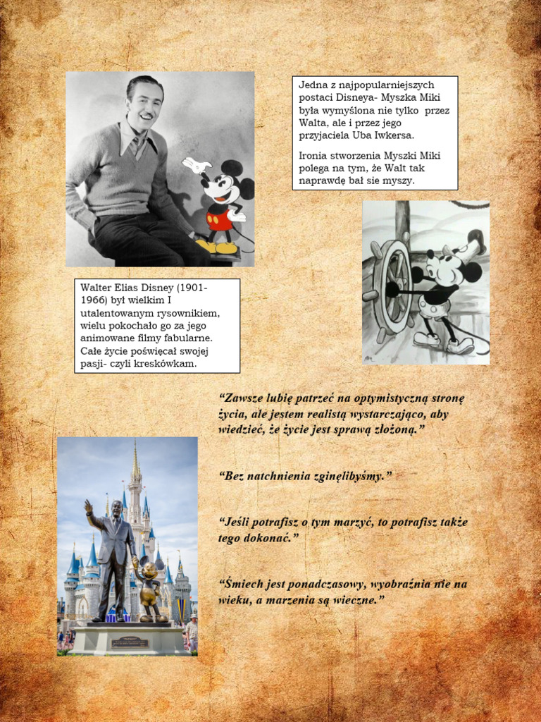 Disney | PDF