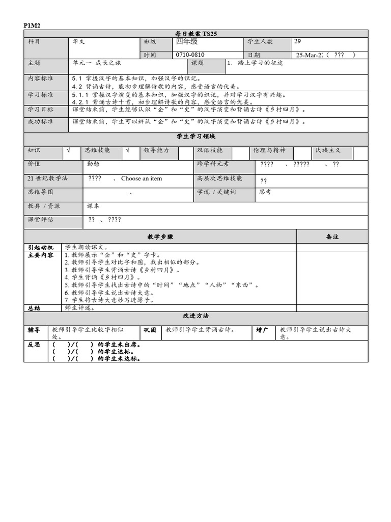 RPH P1M2 PDF