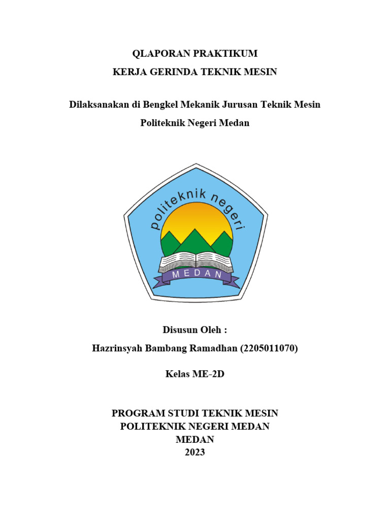 Laprak Las Listrik-1 | PDF