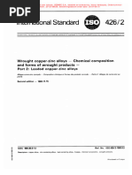 Iso 4437 - 1 | PDF